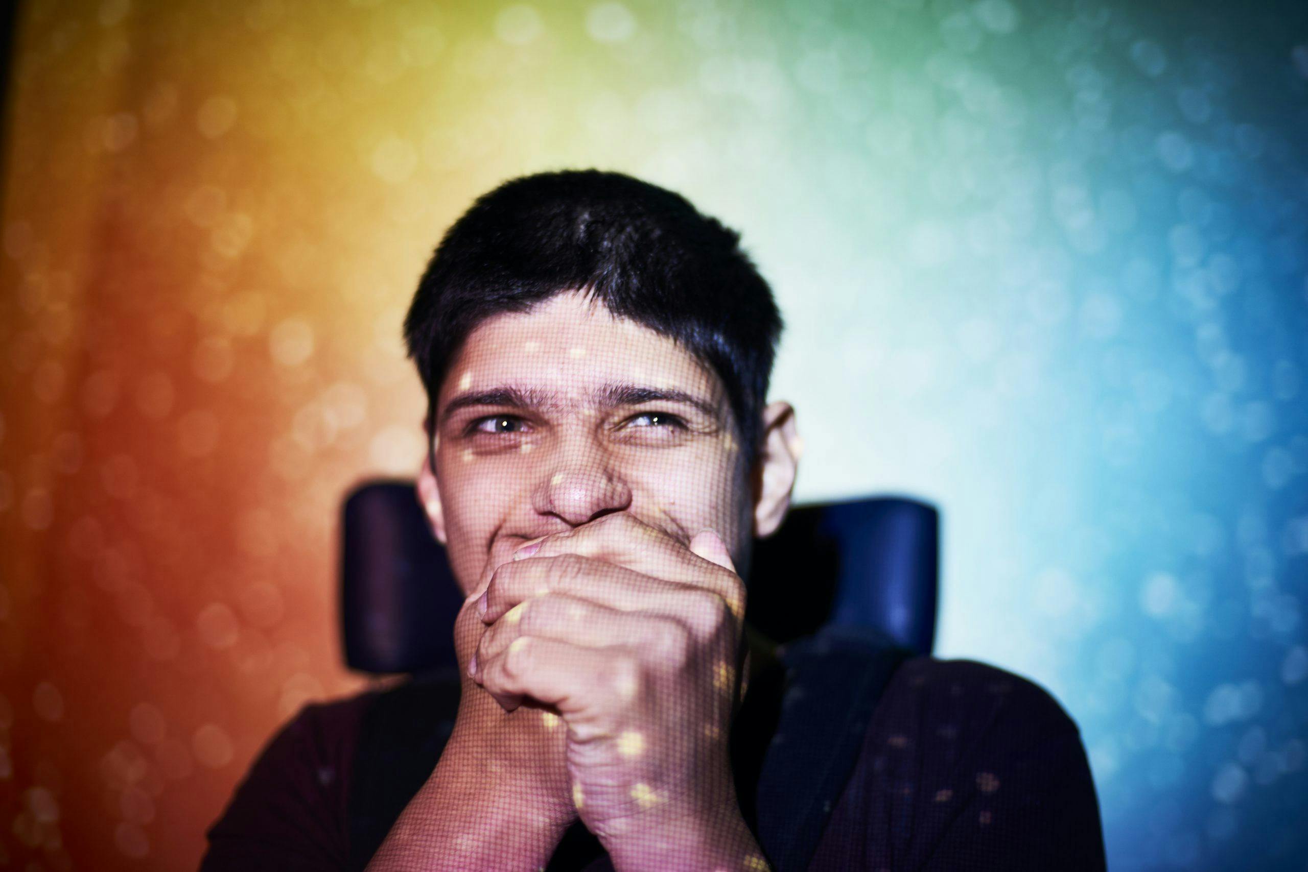 Tovertafel games for people with intellectual disabilities | Tover