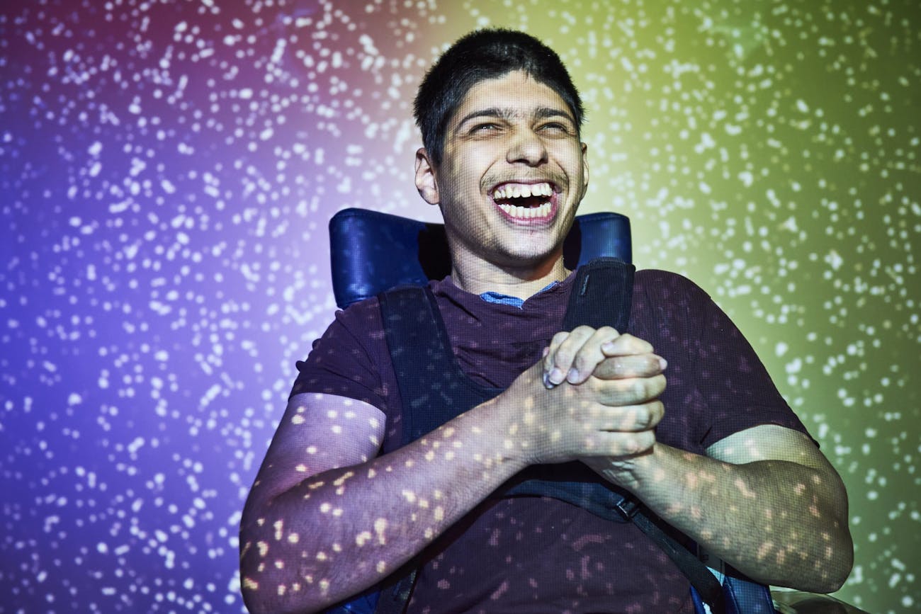 Tovertafel : l’outil de soin adapté aux troubles cognitifs | Tover