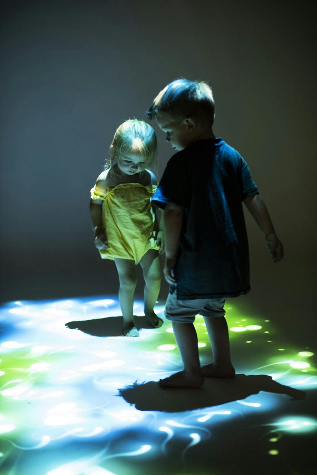 Tovertafel voor kinderen in het inclusief onderwijs | Tover