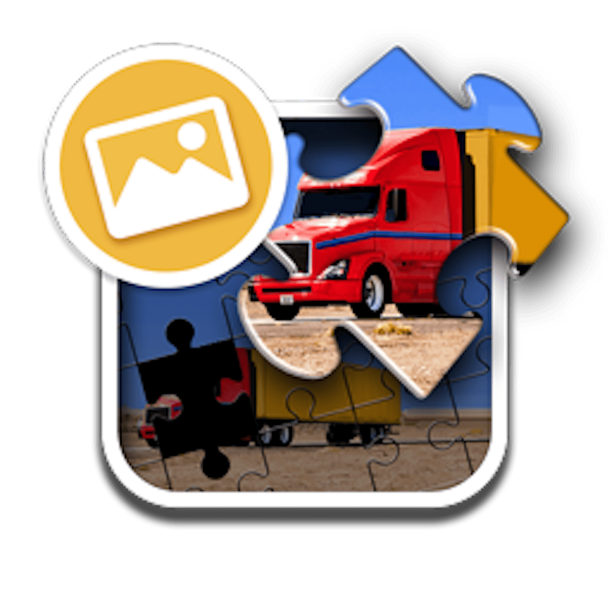 Transport Puzzle | Tover