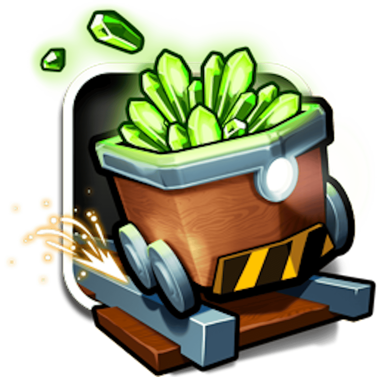 Mine Carts | Tovertafel-game | Tover