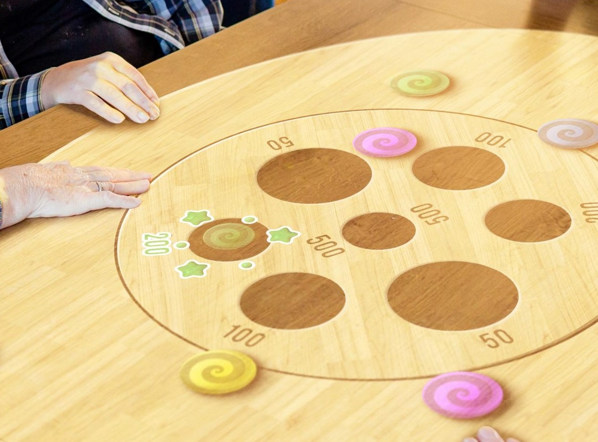 Ball Toss | Tovertafel-game | Tover