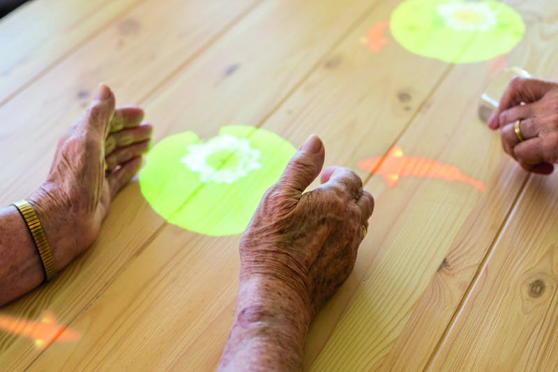 Premier Rutte getuige van eerste stappen Tovertafel in Australië | Tover