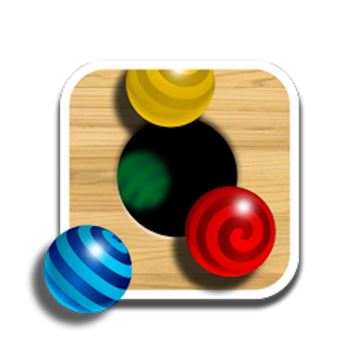 Ball Toss Tovertafel game Tover ball-toss-tovertafel-game-tover