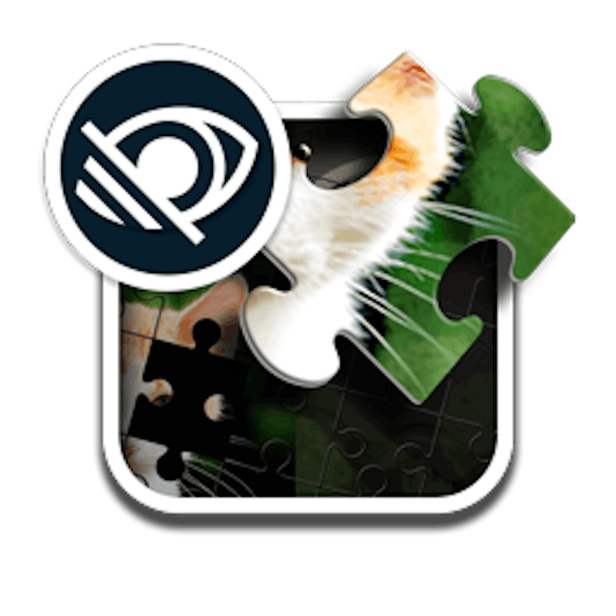 Animal Puzzle | Tovertafel Pixie Game | Tover