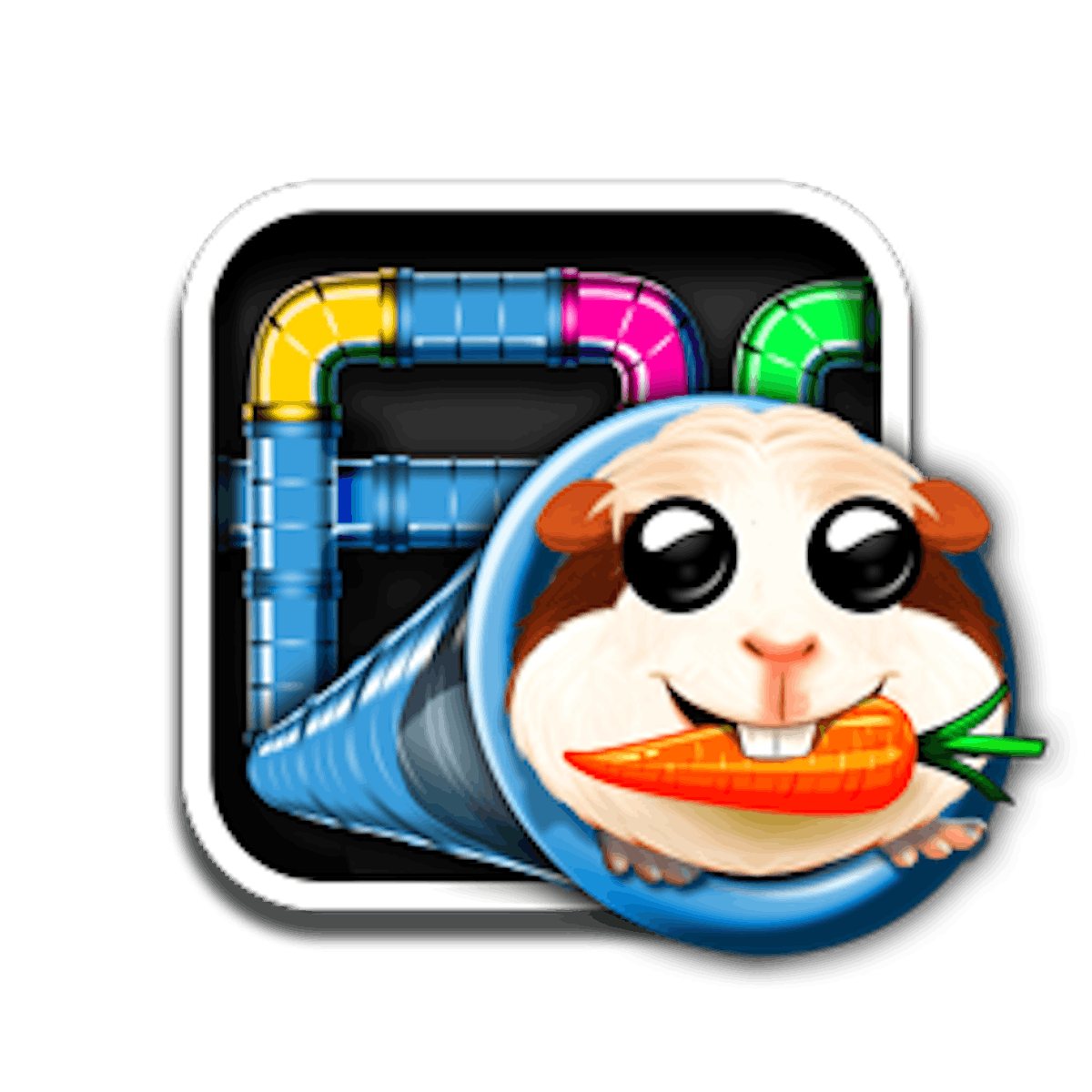 Hamster Maze | Tovertafel Pixie Game | Tover