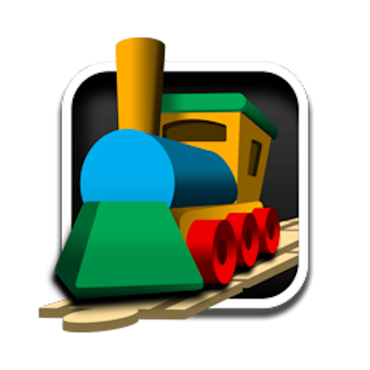 Steam Train | Tovertafel-game | Tover