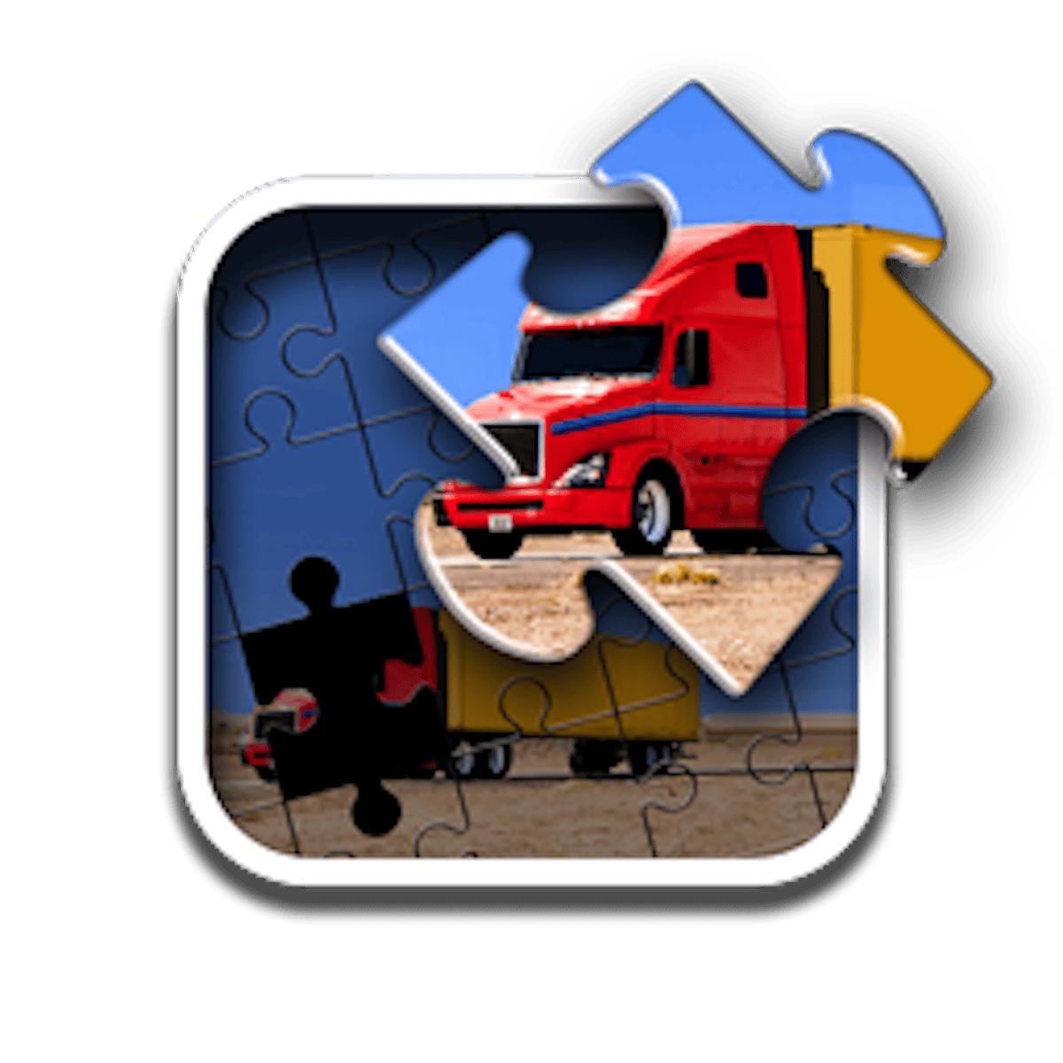 Transport Puzzle | Tovertafel-game | Tover