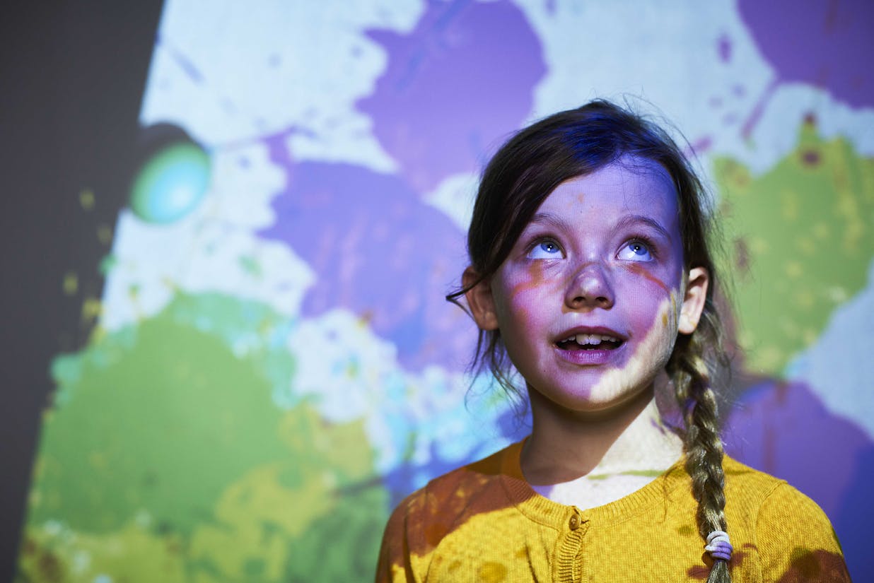 Tovertafel: for people with cognitive challenges | Tover