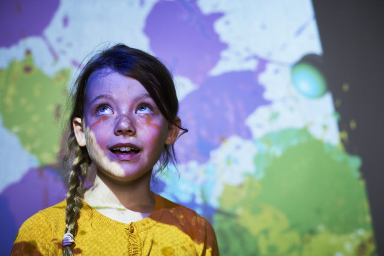 Tovertafel games: Custom-made care and enjoyment | Tover