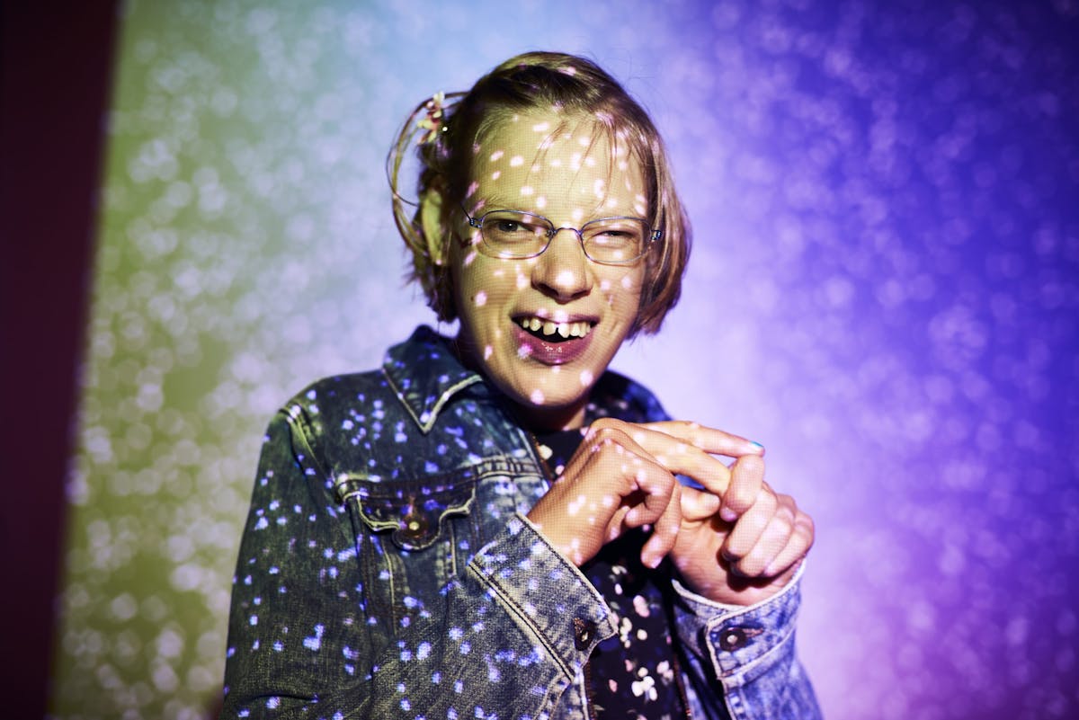 Intellectual Disabilities and Visual Impairments | Tover