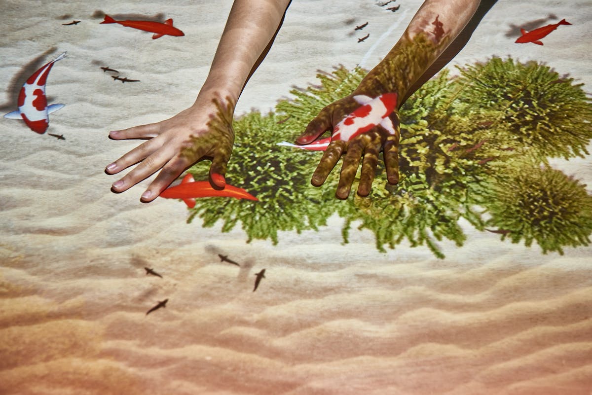 Enhancing Occupational Therapy with the Tovertafel | Tover