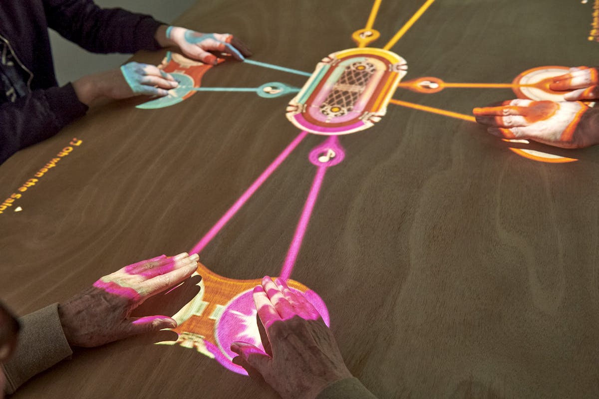 With this new music game you won’t be able to sit still | Tover