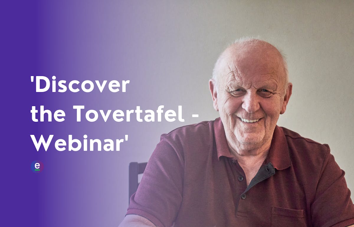 Tovertafel Webinar & Demo Registration | Tover