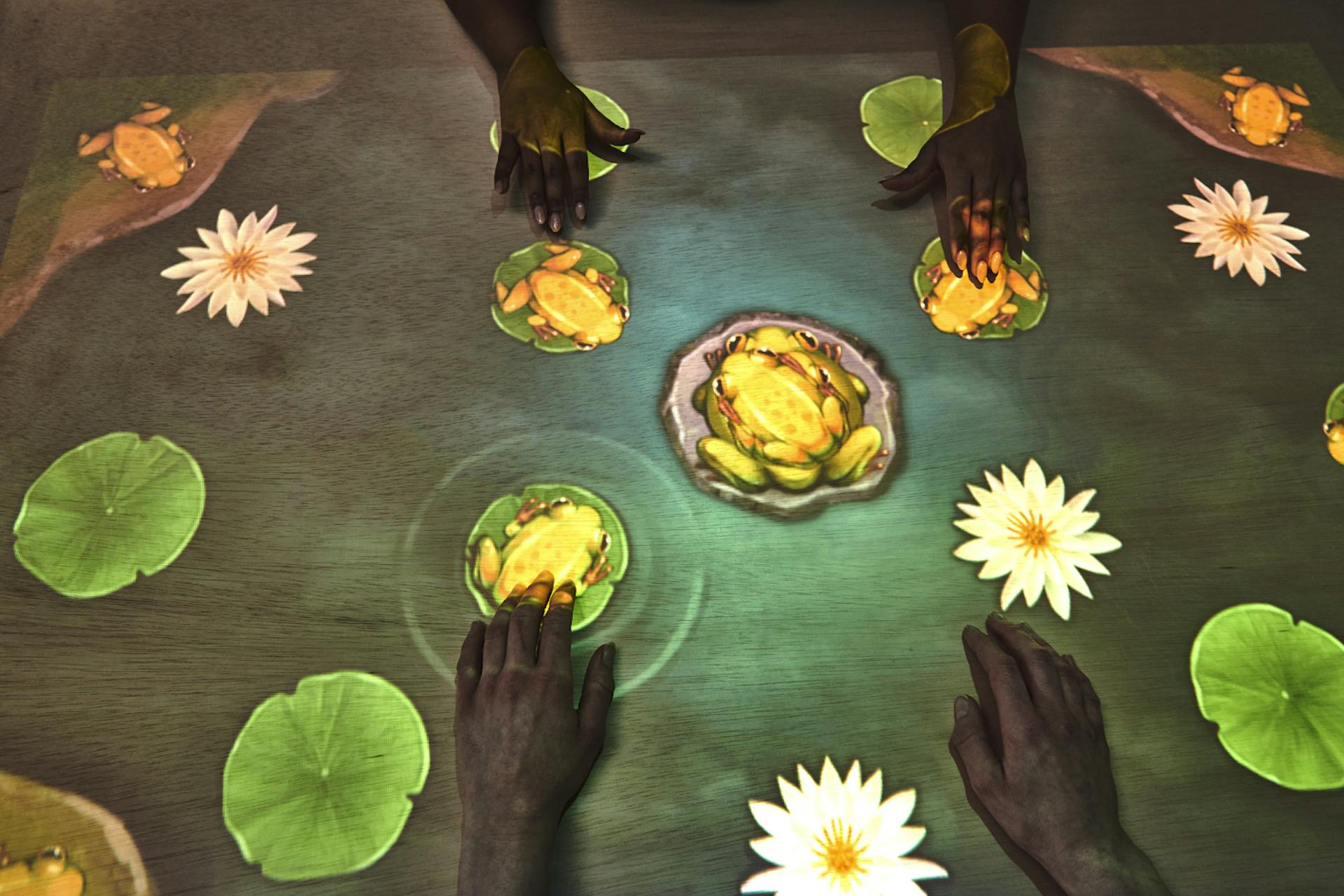 Join “Discover the Tovertafel” Webinar | Tover