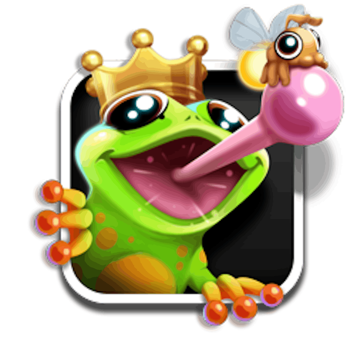 Frog King | Tovertafel-game | Tover