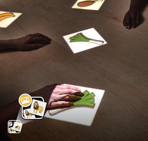 Tovertafel games: Learning Disability Care | Tover