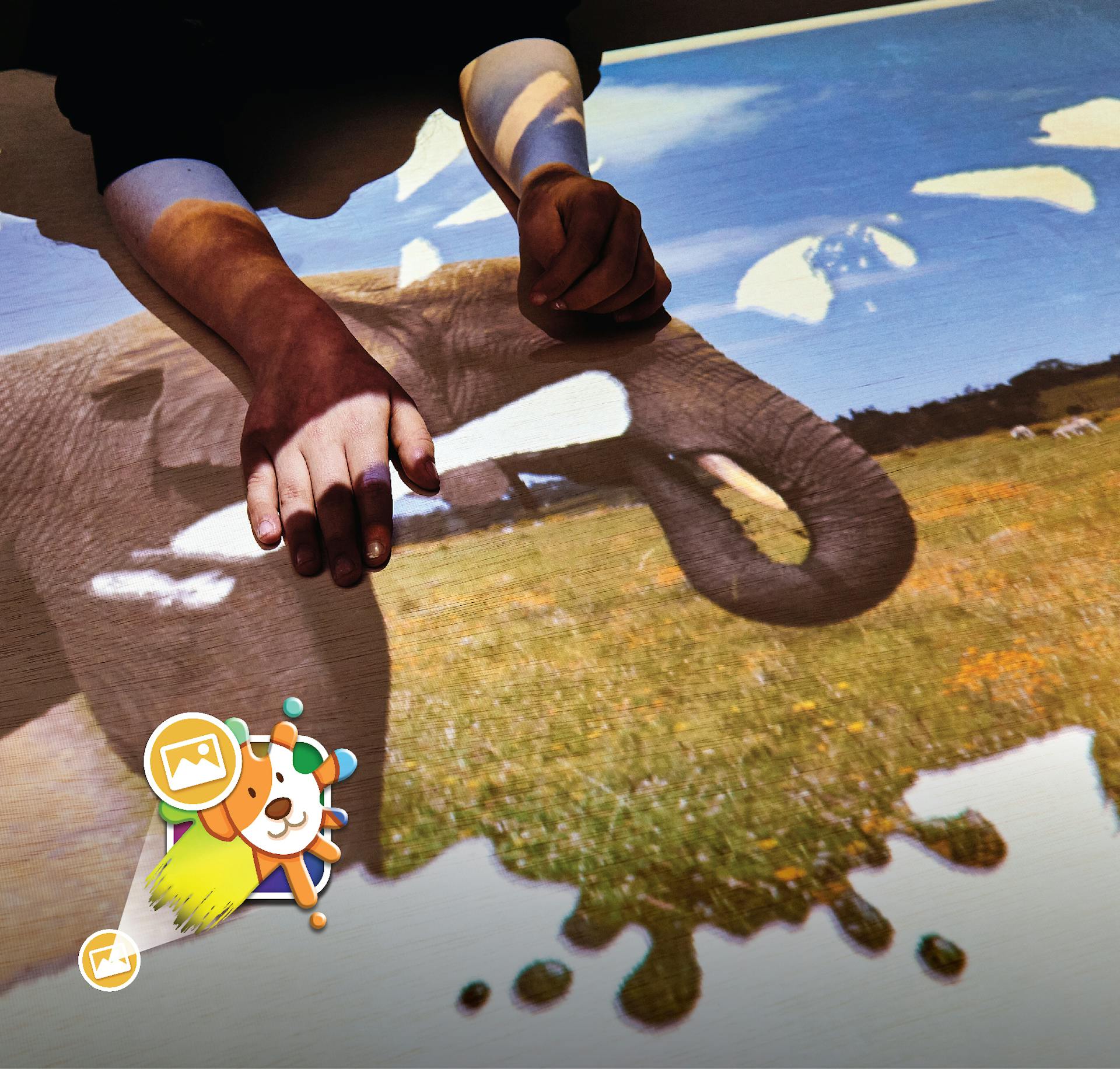 Tovertafel games: Games for inclusive education | Tover