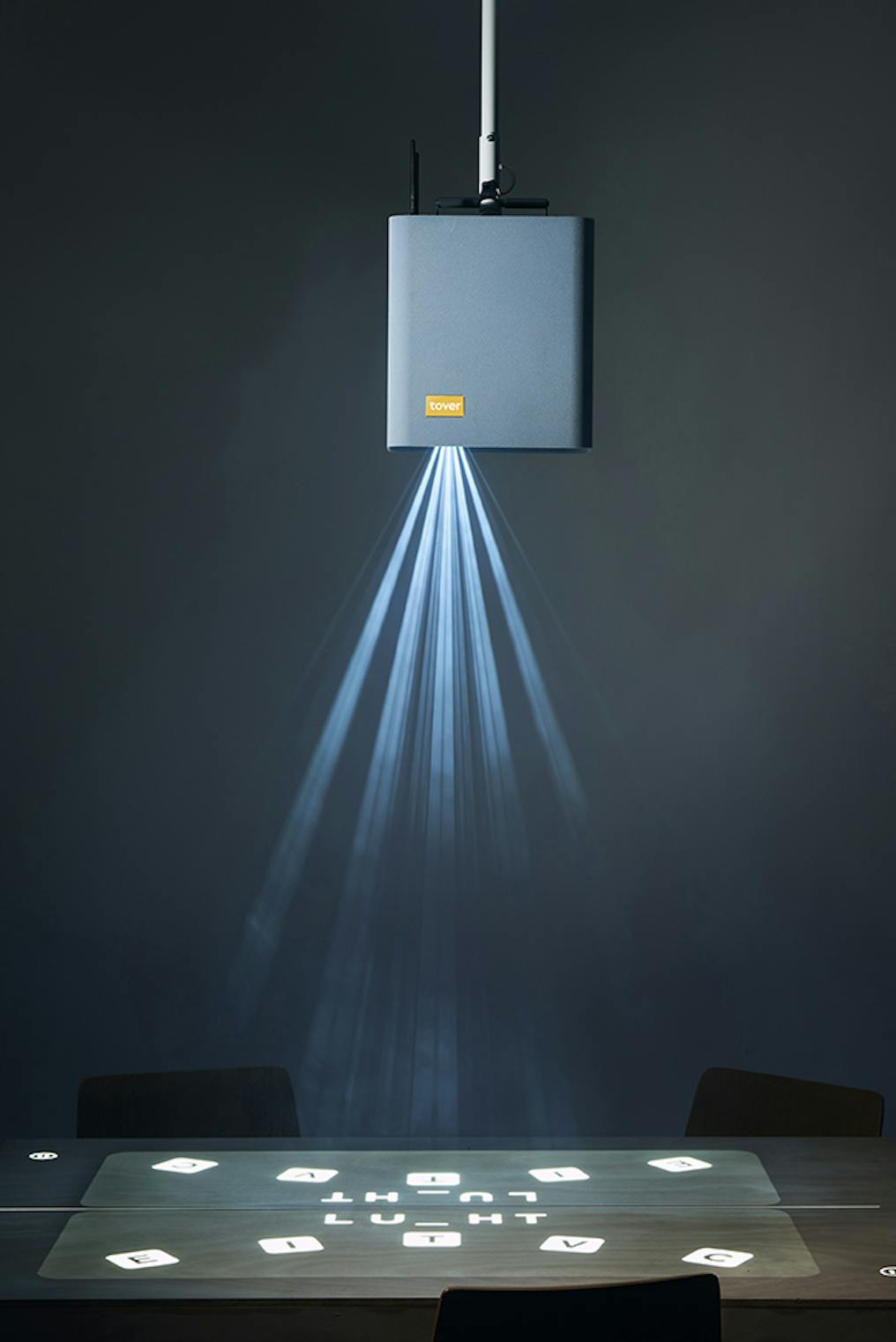 Découvrez la Tovertafel et Tover | Tover