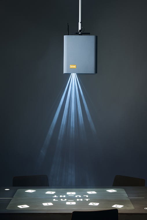 Innovation in der Pflege mit der Tovertafel | Tover