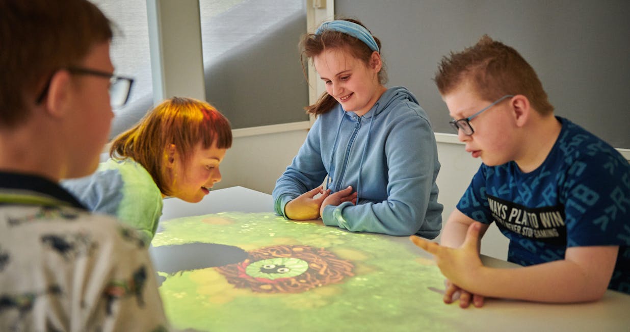 Tovertafel for Inclusive Education | Tover
