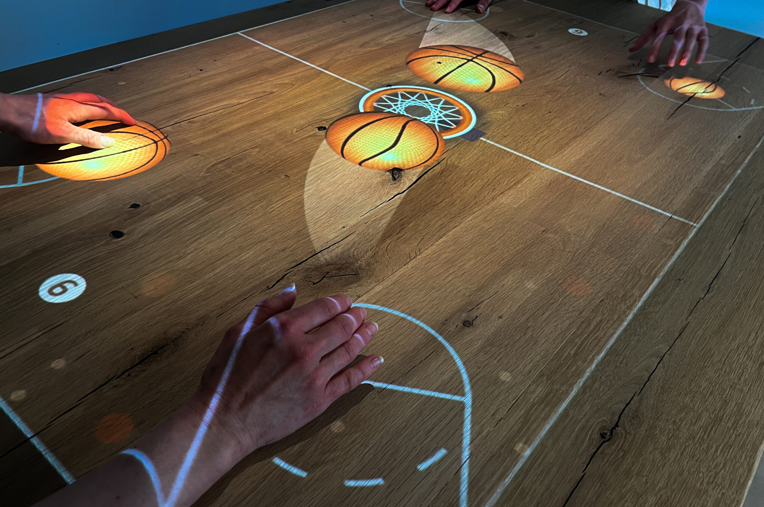 Sportturnier | Tovertafel-Spiel | Tover