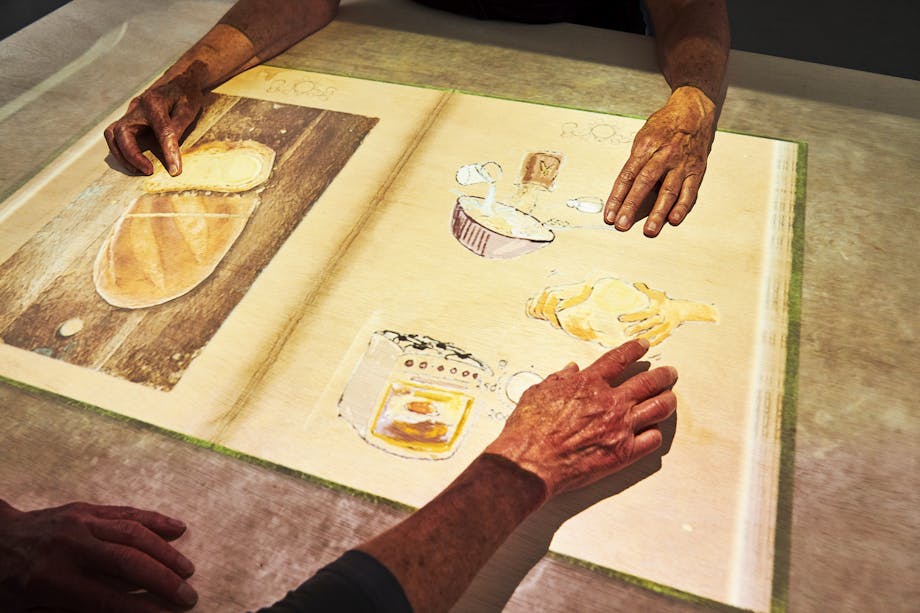 Baking Bread | Tover