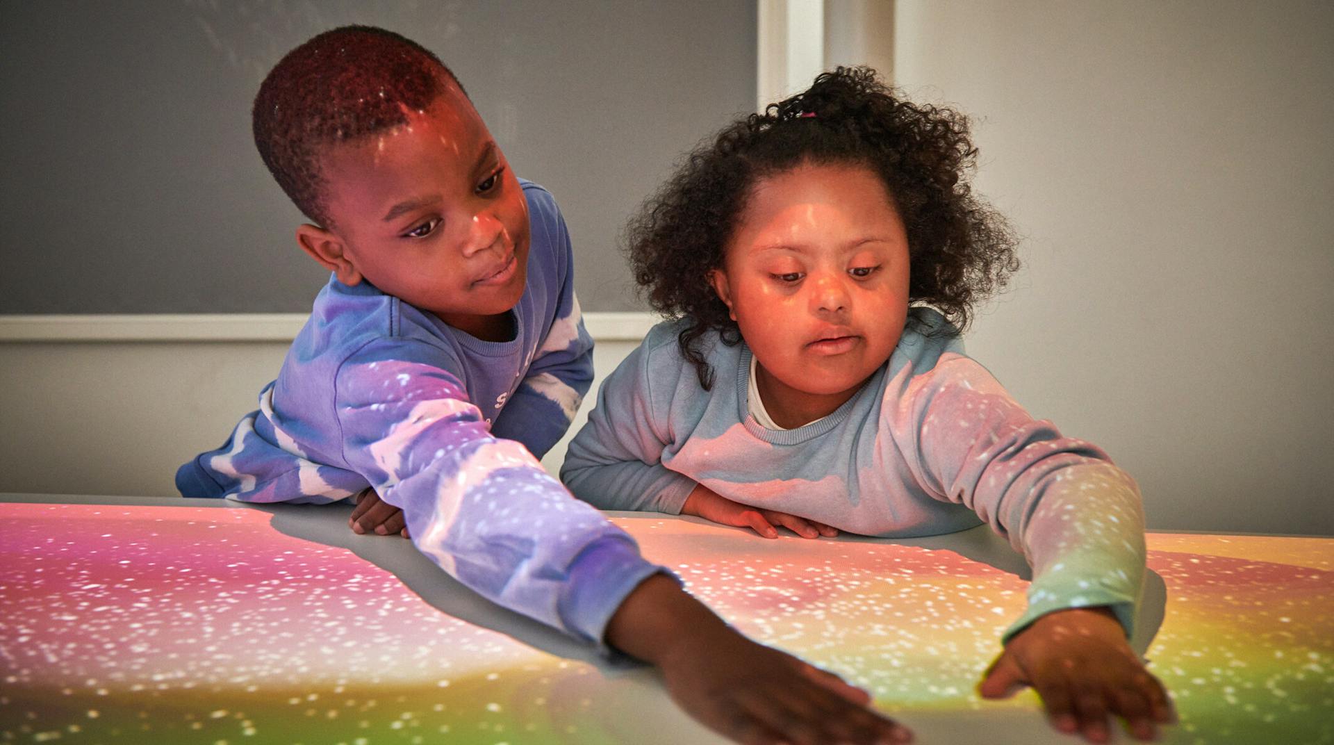 Tovertafel for Inclusive Education | Tover