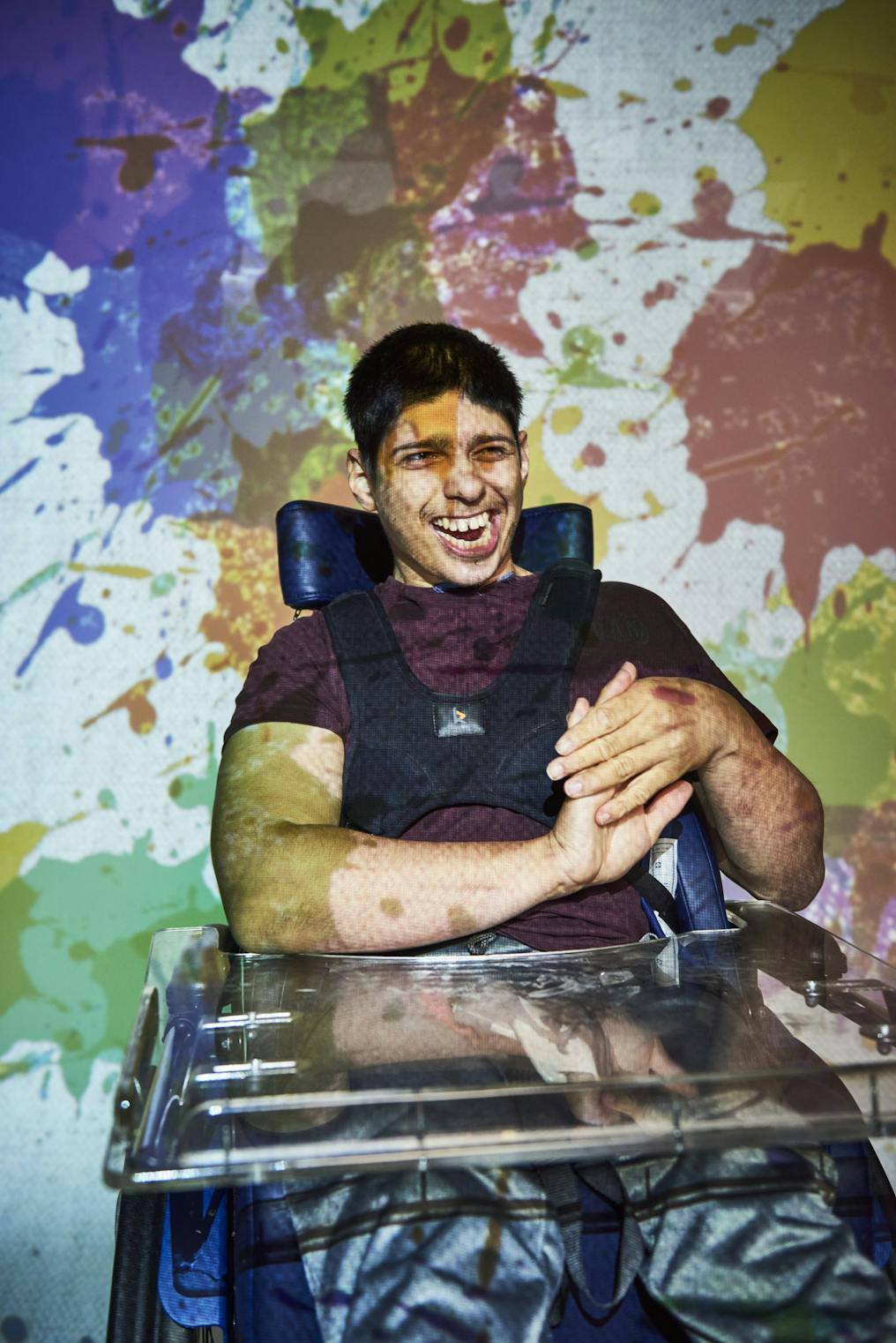 Découvrez la Tovertafel et Tover | Tover