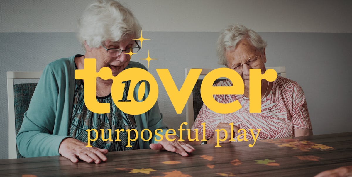 Feier mit uns 10 Jahre Tover | Tover