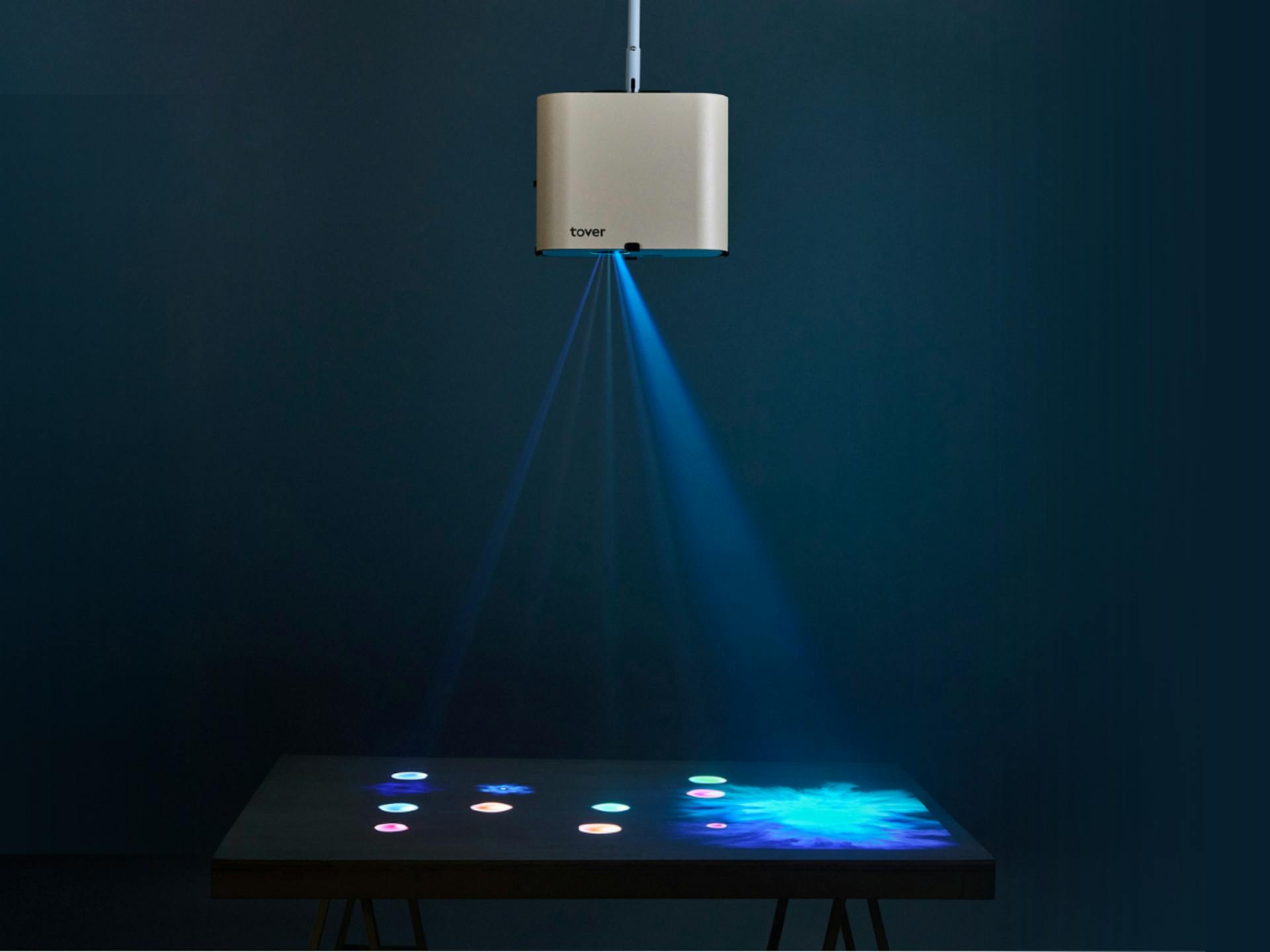 Découvrez la Tovertafel 3 | Tover